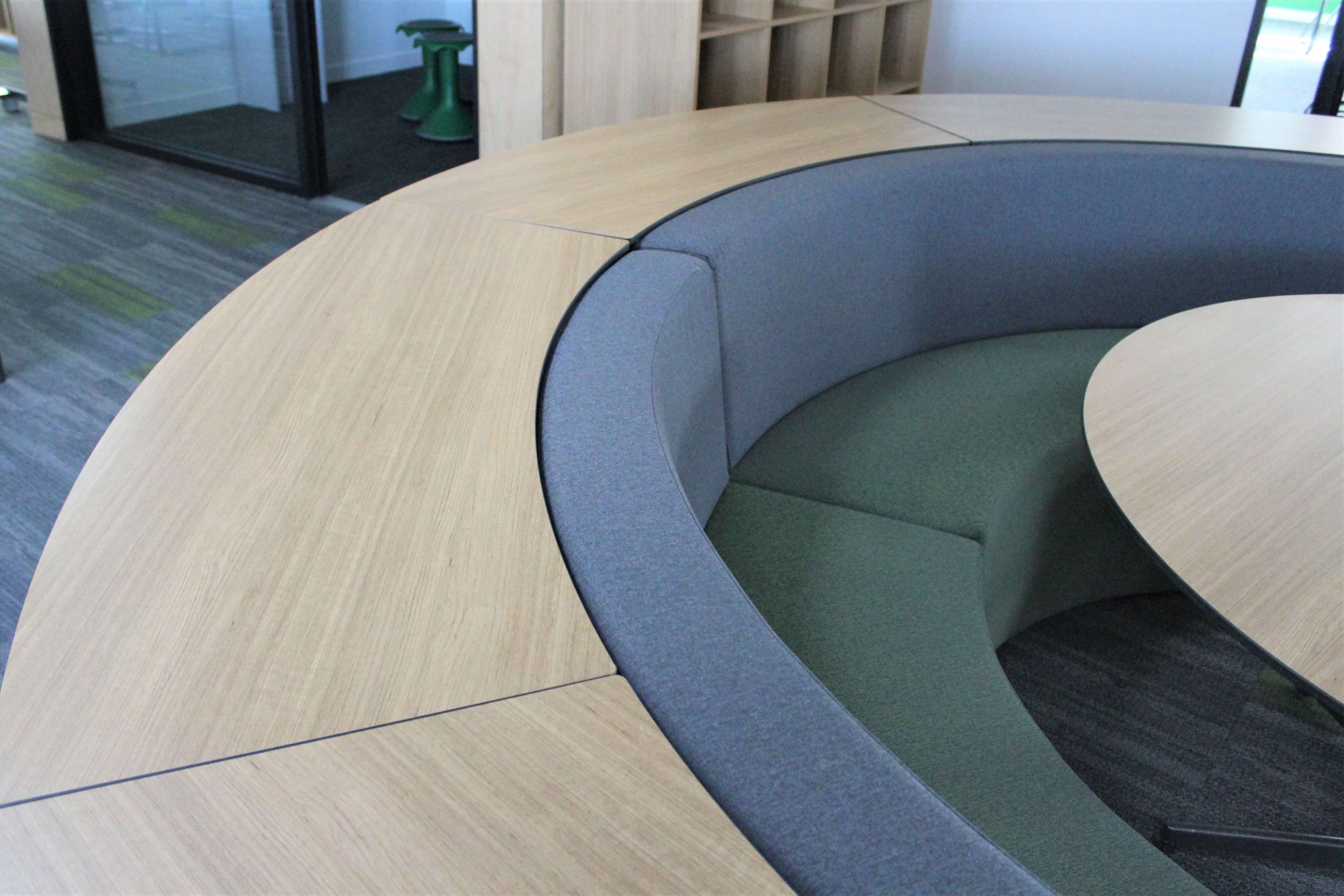 Concave Table - Woods Furniture New ZealandWoods Furniture New Zealand